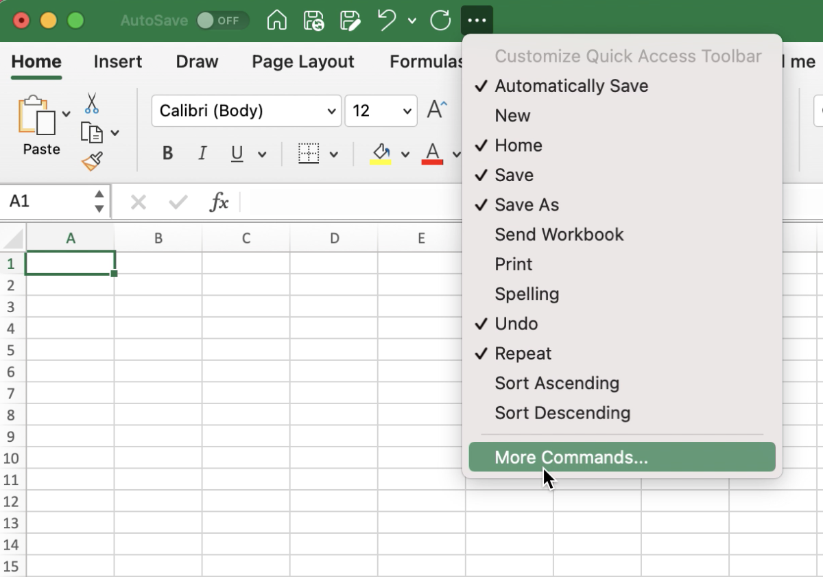 Add The Developer Tab Excel Ascsebaseball