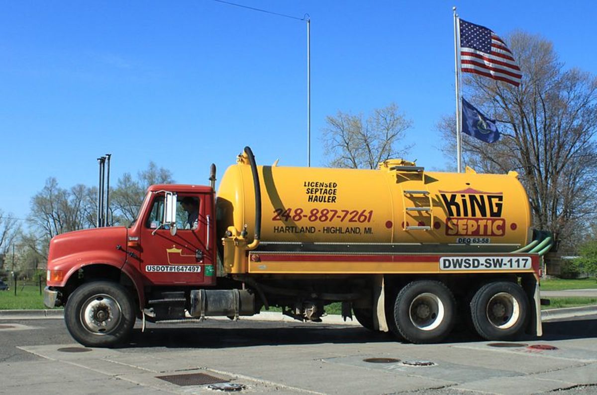 How to Maintain a Septic Tank - HubPages