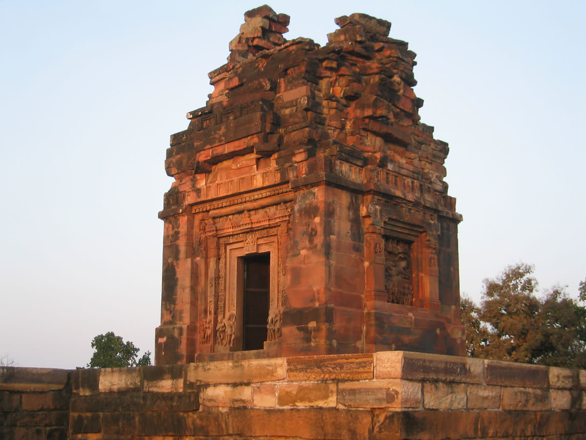 Vishnu Dashavatara Temple, Deogarh, Up 5-6th Century - HubPages