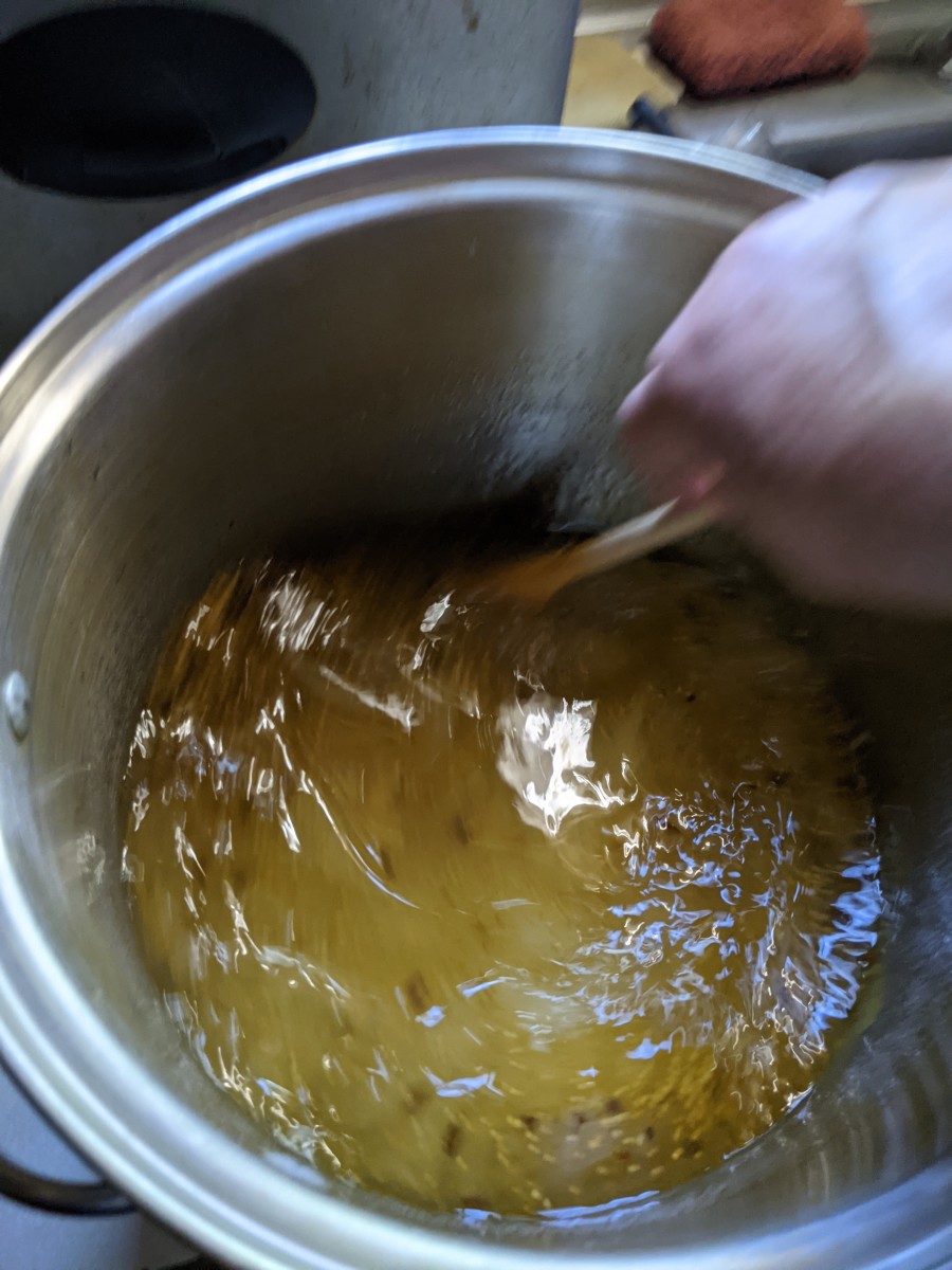 Pickles - Bread and Butter Flavor - Mrs. Wages Mix - HubPages