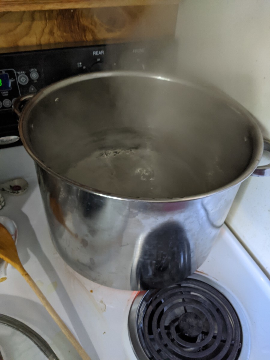 Pickles - Bread and Butter Flavor - Mrs. Wages Mix - HubPages