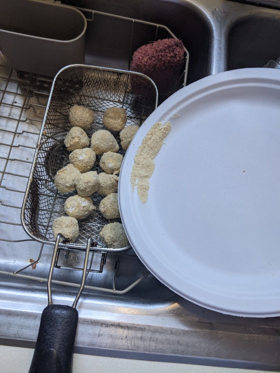 Salmon Balls - Deep Fried - HubPages