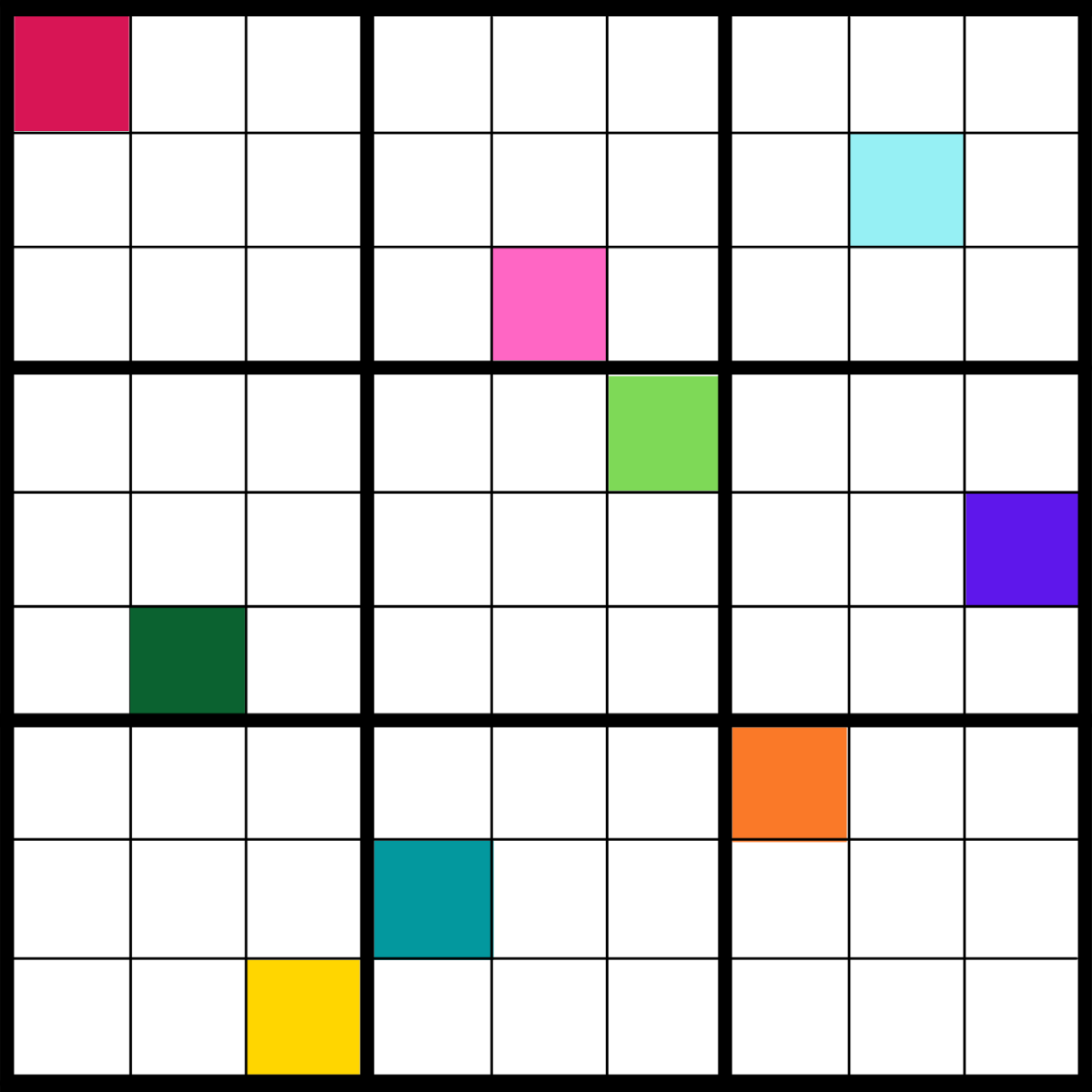 6 Different Types Of Sudoku Puzzles You Should Try HobbyLark