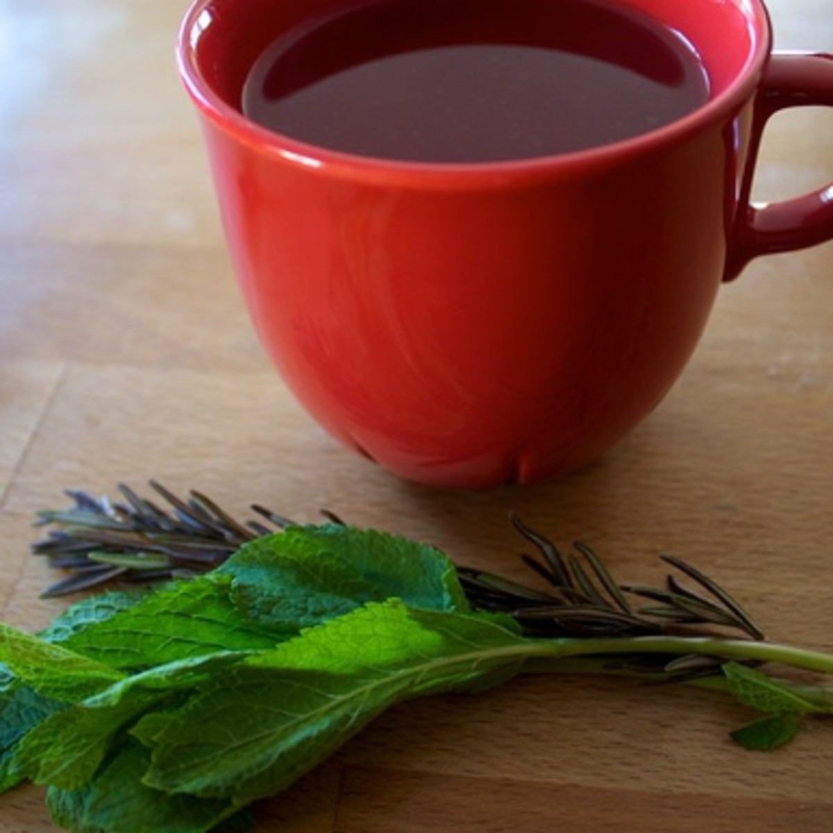 Mint Tea, A Friendly Beverage with Health Benefits - HubPages