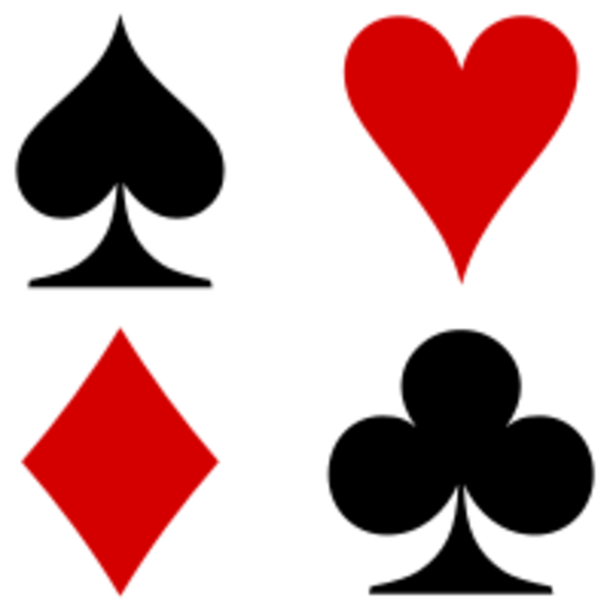 History of The Deck of Playing Cards - HubPages