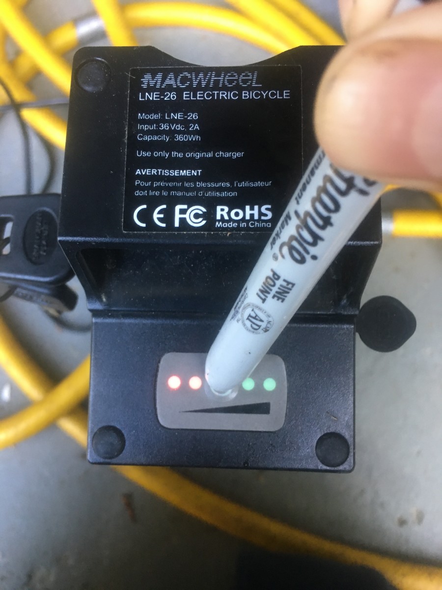 A Review of the Macwheel Lne 26 E-Bike - HubPages