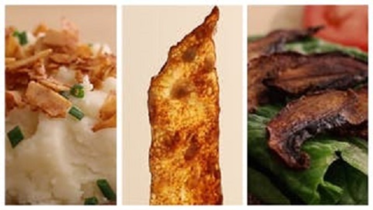 Exploring Bacon: A Centuries-Old Food Fad - HubPages