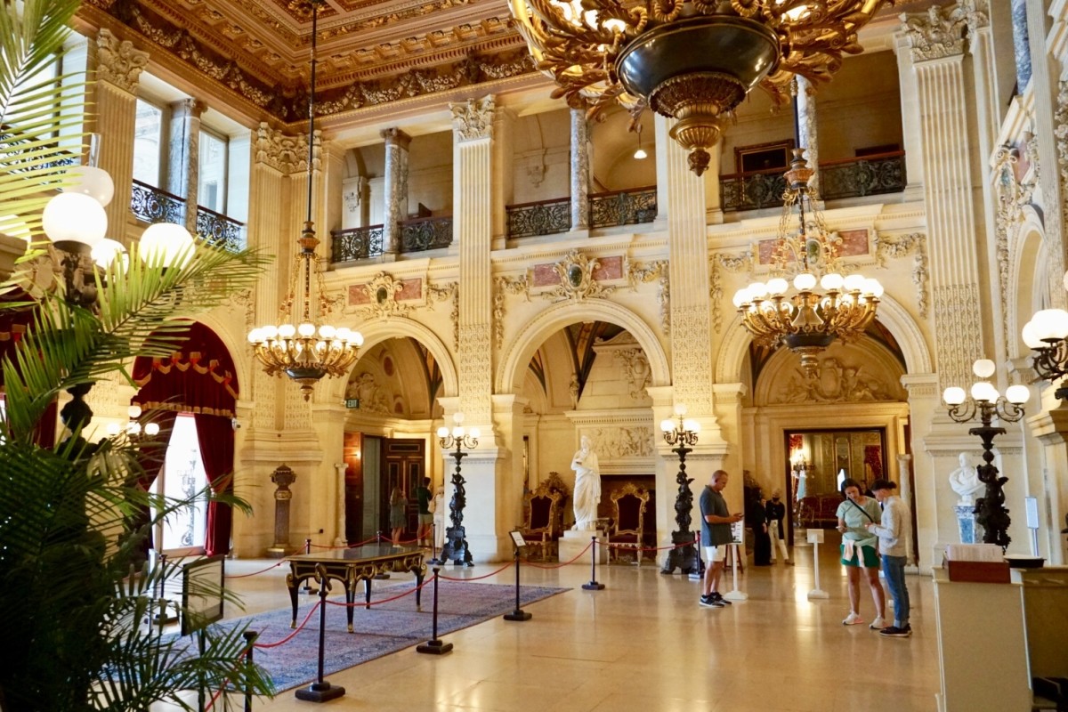 The Breakers Mansion: A Glimpse of Newport’s Gilded Age - HubPages