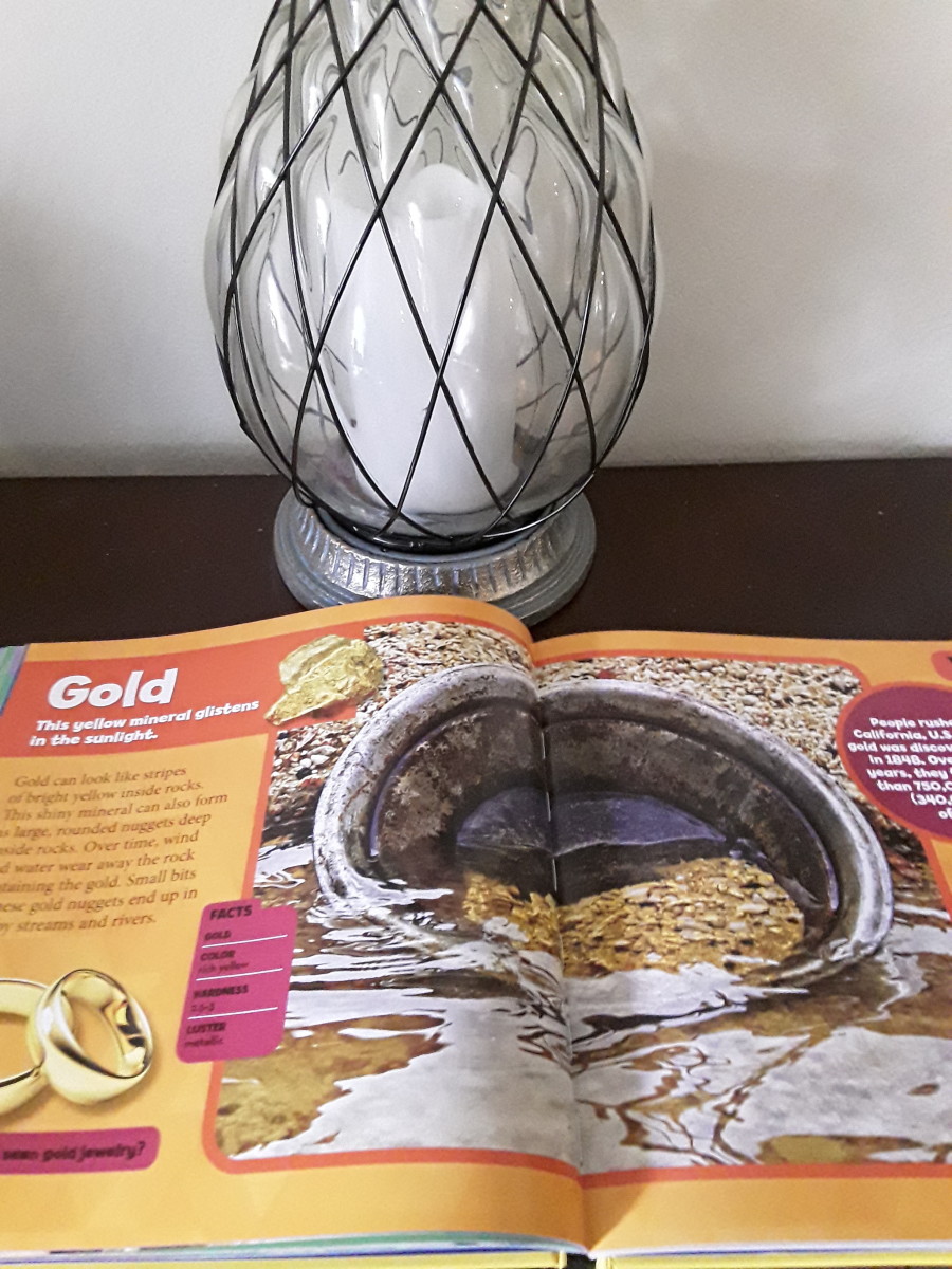 Geology for the Little Ones in National Geographic Kids First Big Book ...