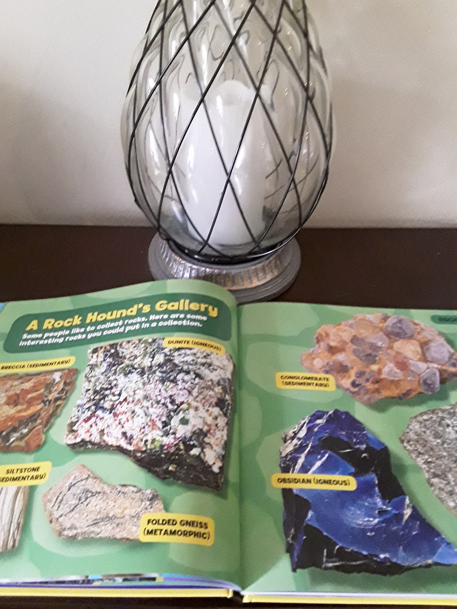 Geology for the Little Ones in National Geographic Kids First Big Book ...