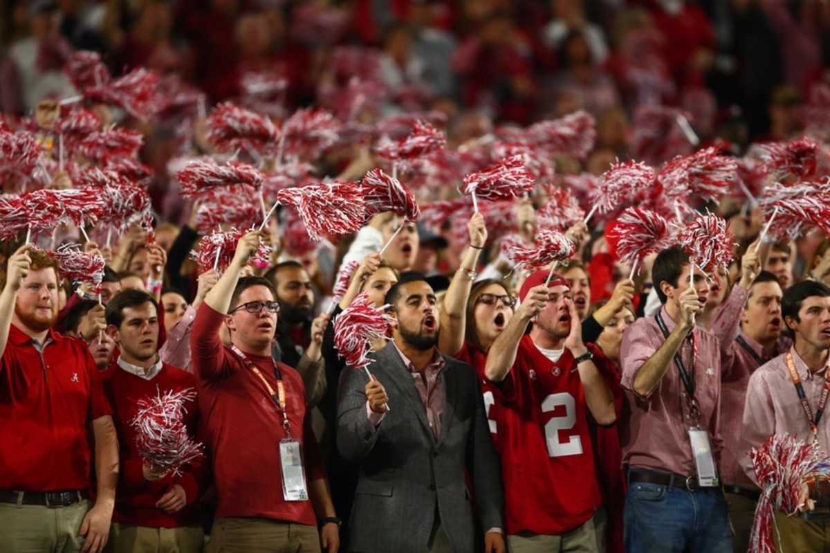 Get Rid of Conferences: Supporting a College Football "Super League ...