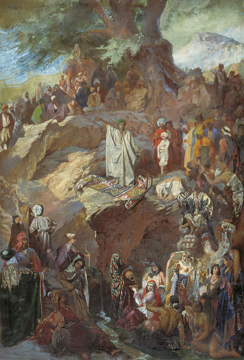 When Did Christianity Begin - HubPages