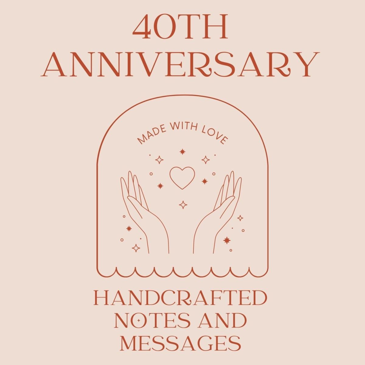 40th Anniversary: Wishes, Quotes, and Poems for Cards - Holidappy