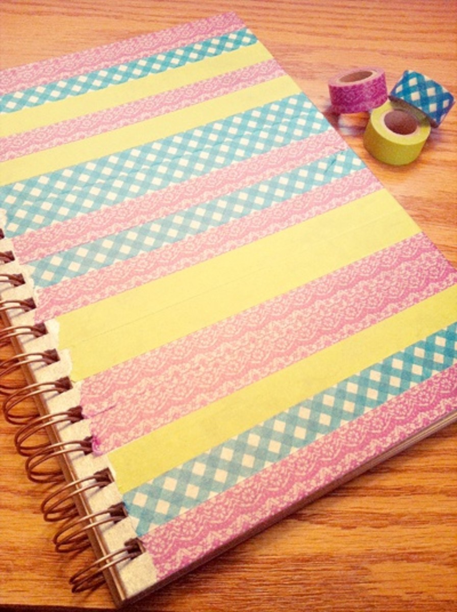 Journal Covers- Tips and Ideas - HubPages