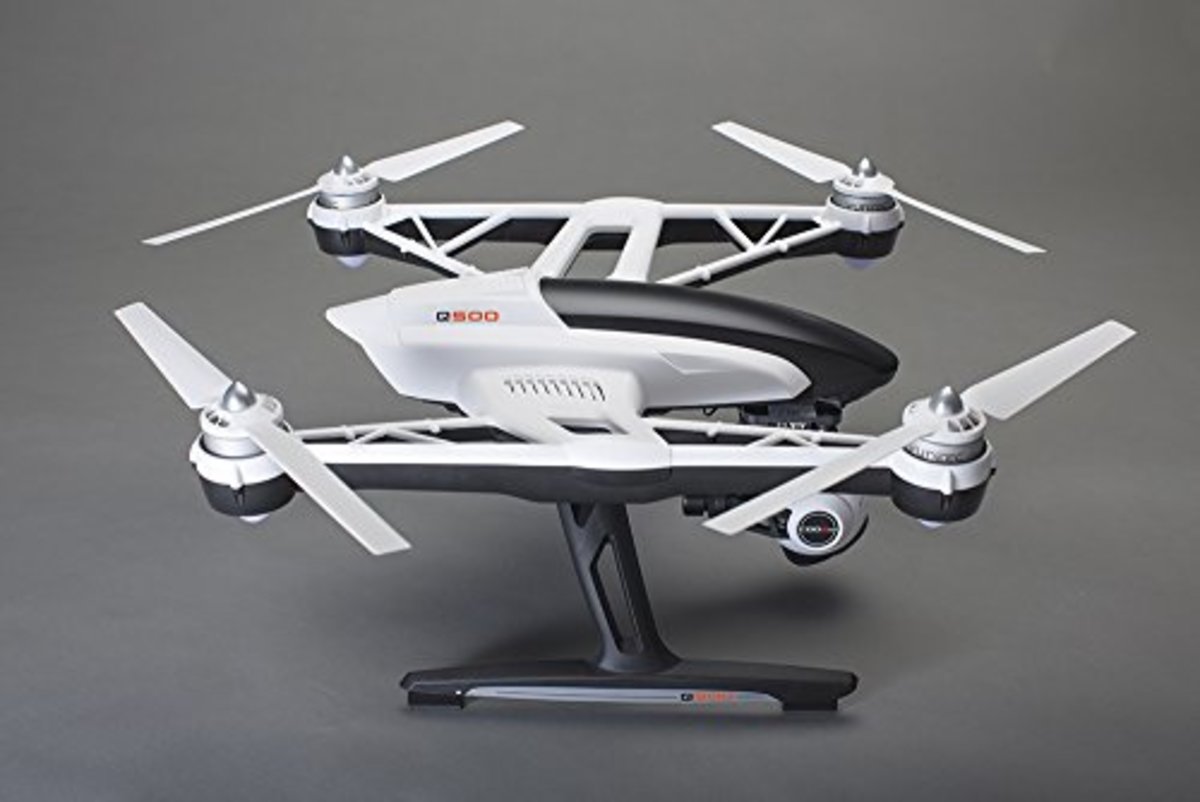 What Are The Best Quadcopter Drones For Sale? - HubPages