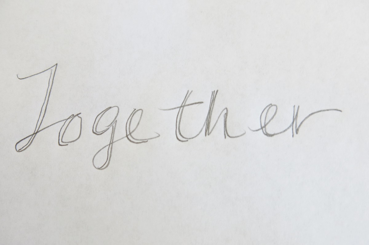 DIY Craft Tutorial: Heart Valentine for Long Distance Relationship ...