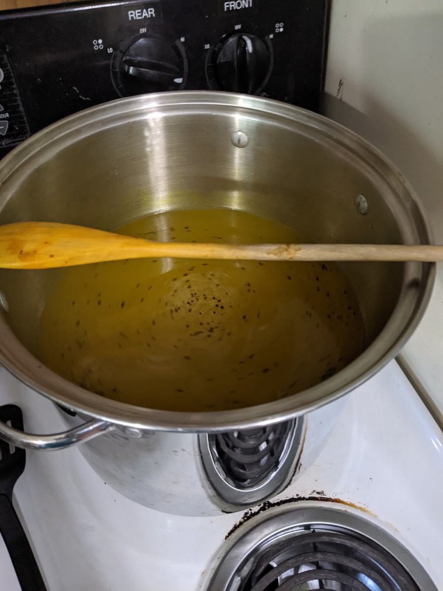 Peppers - Sweet and Pickled with Mrs. Wages Mixes - HubPages