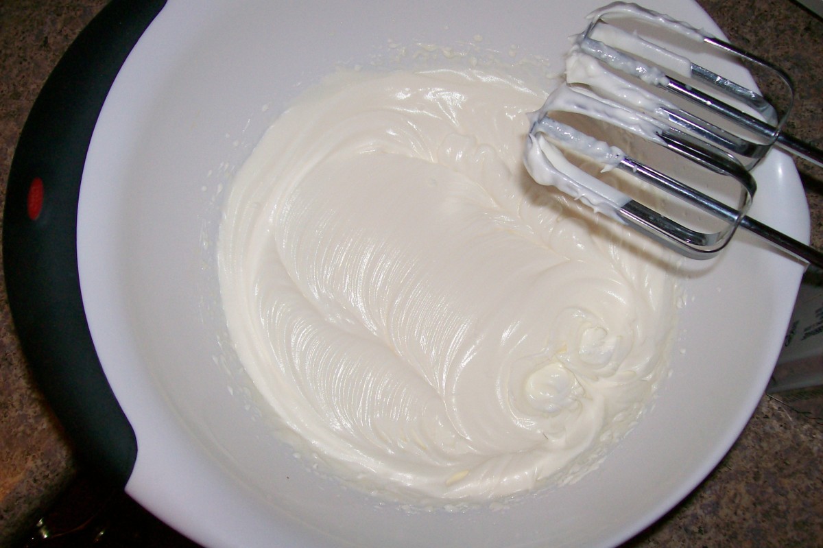 ORANGE PINEAPPLE DREAM CAKE Dessert Recipe - HubPages