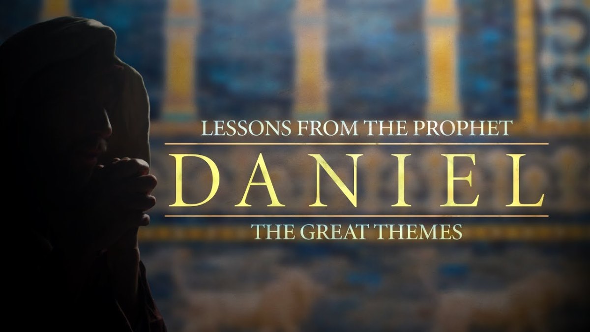 Daniel the Prophet of God - HubPages