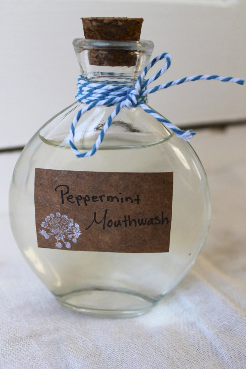 Easy Homemade Mouthwash - HubPages