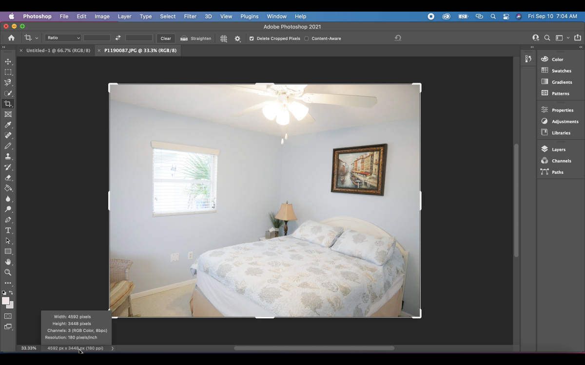 How To Change Image Size In Adobe Photoshop TurboFuture