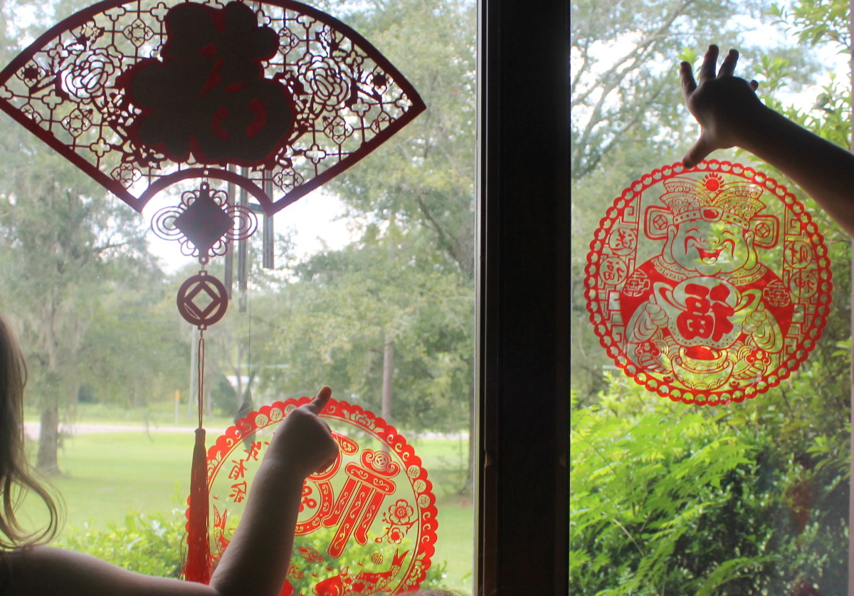 Chinese New Year Lesson Plan - HubPages