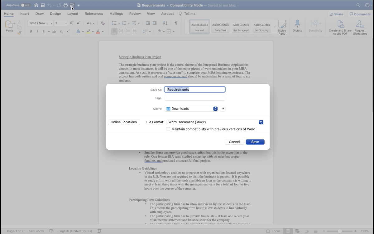 How To Export From Word To Pdf Without Changing Spacing Pasaarea