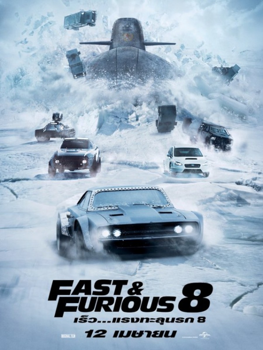 Fast 8: The Fate of the Furious (2017) Movie Review - HubPages