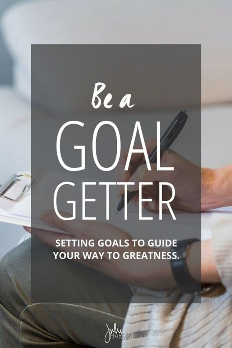 How to Achieve "the Things" You Want in Your Life - HubPages