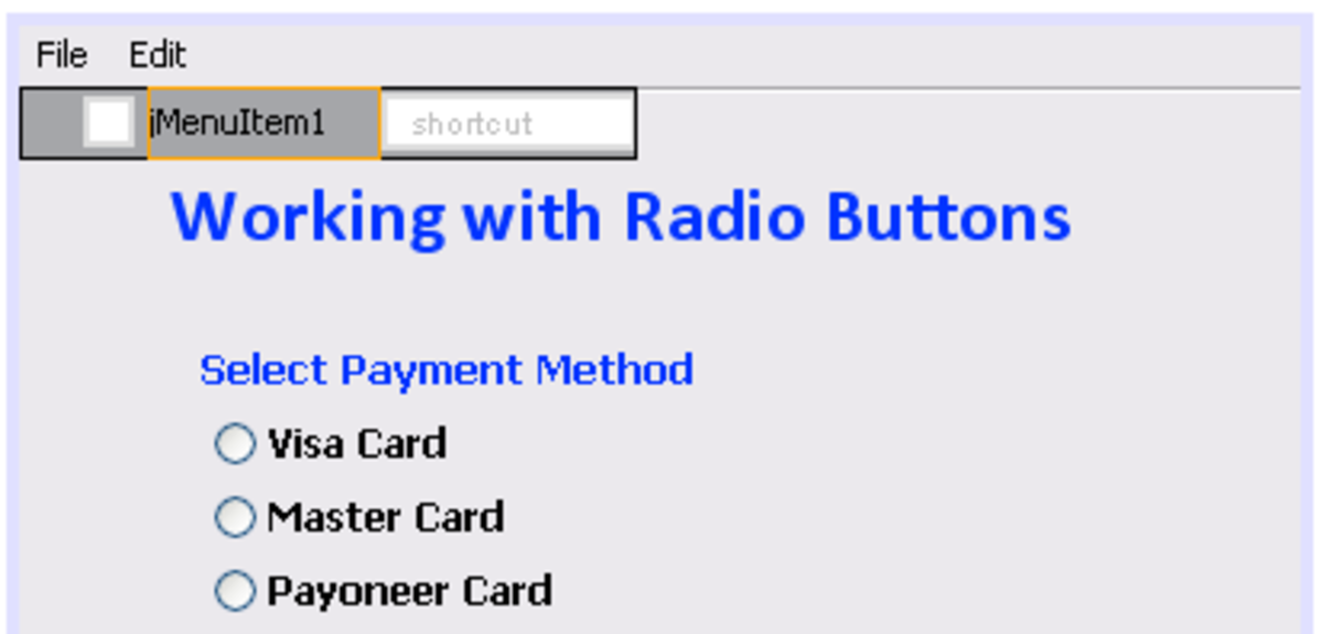 Programming in Java Netbeans - A Step by Step Tutorial for Beginners: Lesson 42 - HubPages