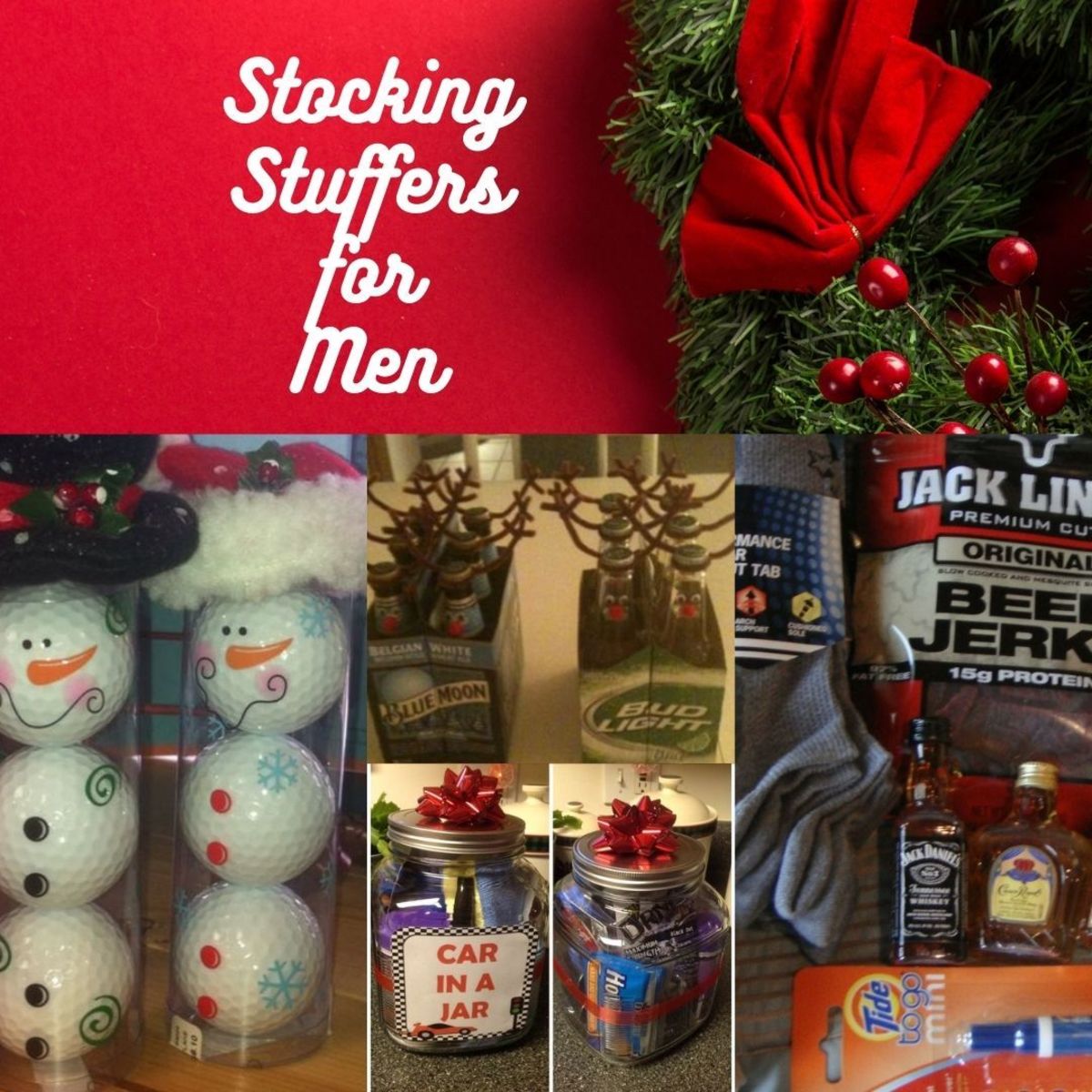 35 Awesome Stocking Stuffers For Husband Hubpages