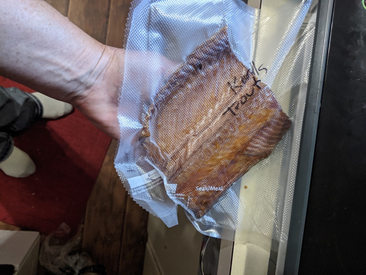 Food Saver Food Bagging System - HubPages