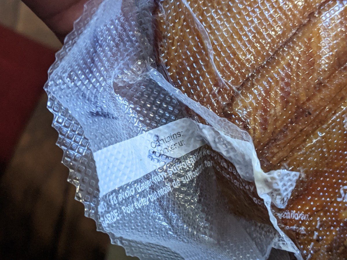 Food Saver Food Bagging System - HubPages