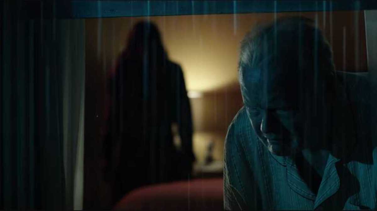 Malignant 2021 Stream Episode SPOILERS Malignant 2021 James Wan HBO