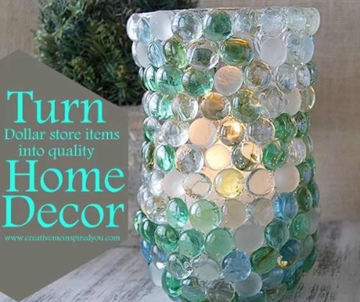 41 Ways to Reuse Old Vases Craft Ideas - HubPages