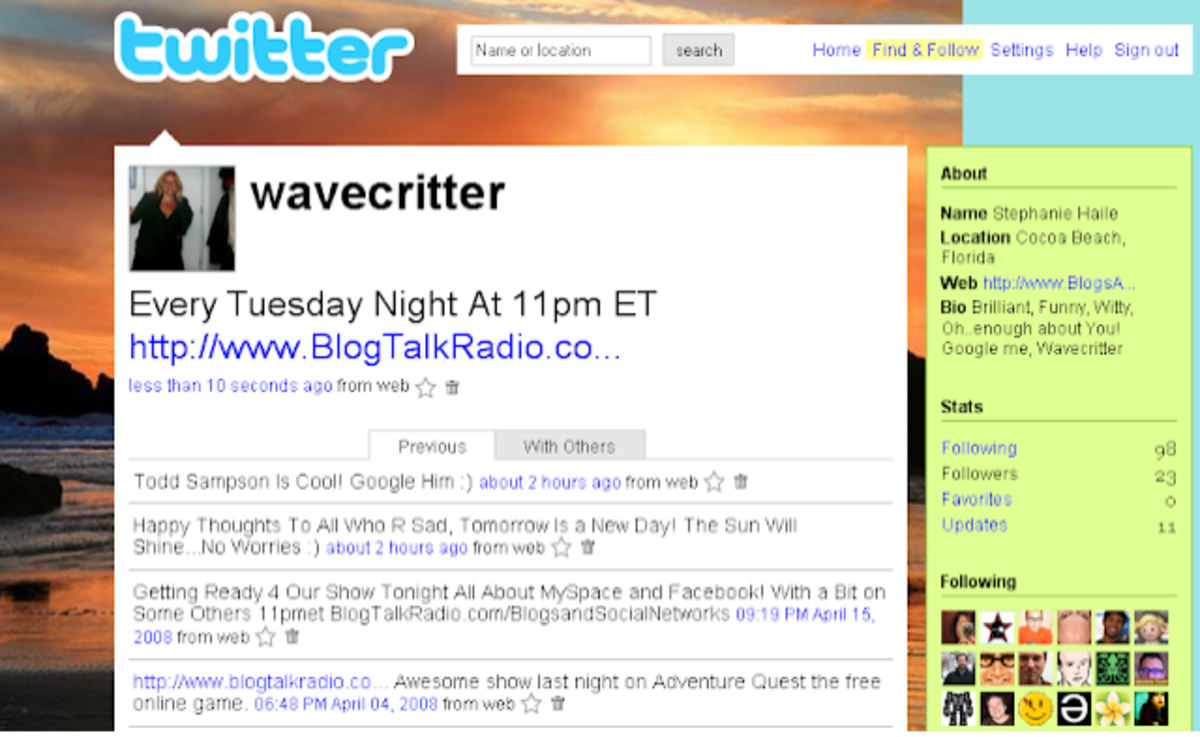 The Rise of Facebook The Fall of MySpace - HubPages