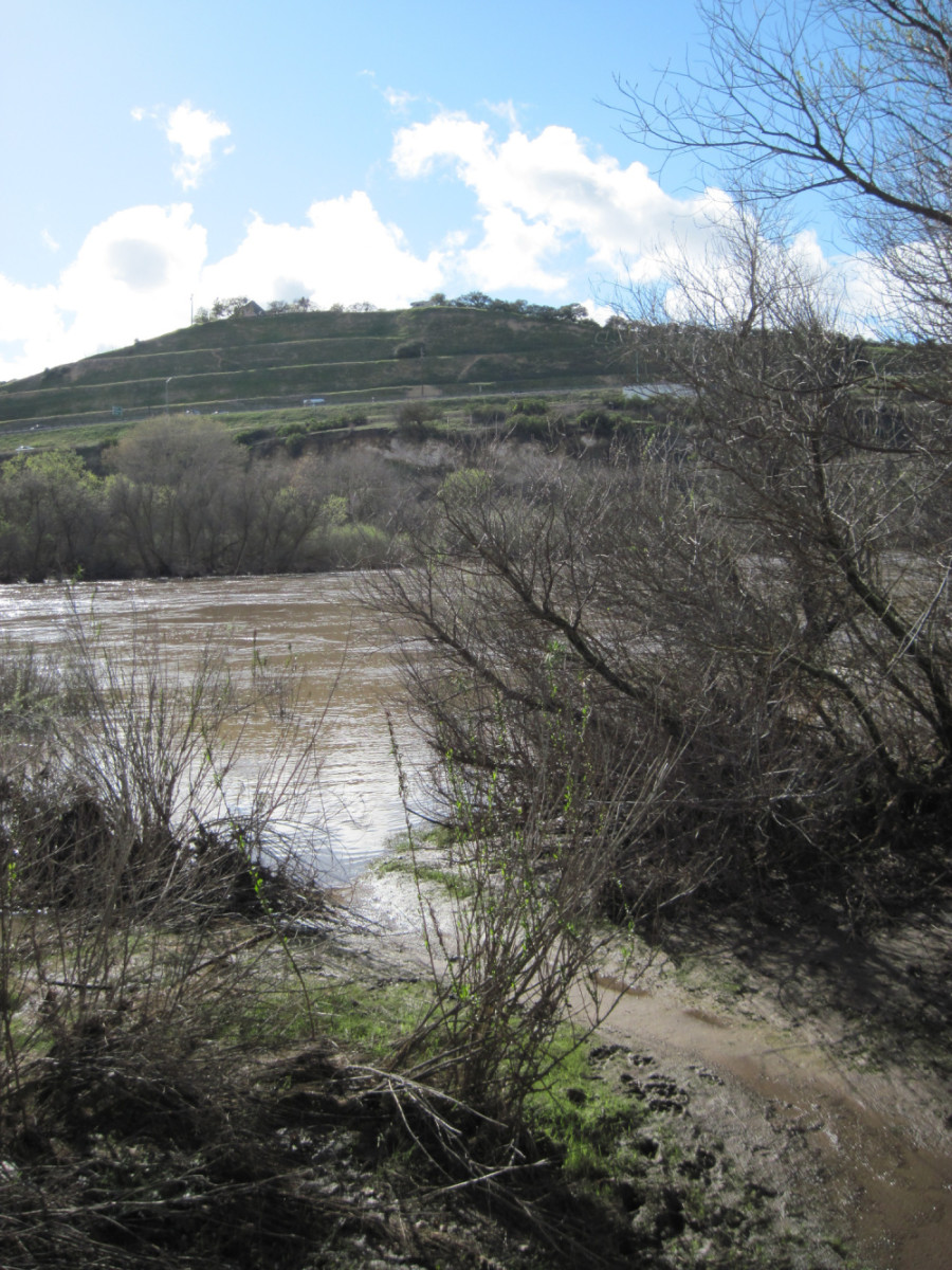 The Two Seasons of the Salinas River in Paso Robles - HubPages