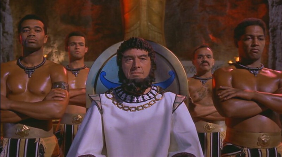 Jason and the Argonauts (1963) - Illustrated Reference - HubPages