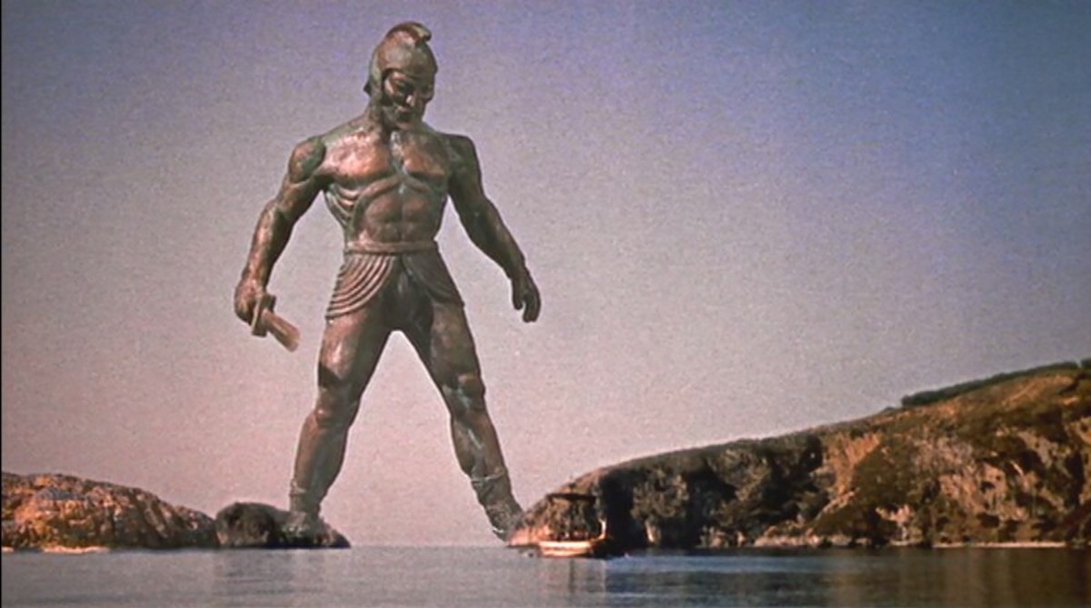 Jason and the Argonauts (1963) - Illustrated Reference - HubPages