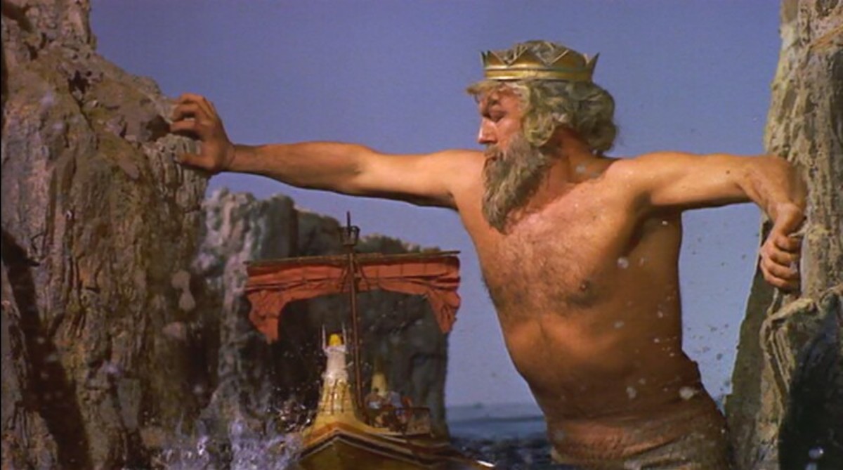 Jason and the Argonauts (1963) - Illustrated Reference - HubPages