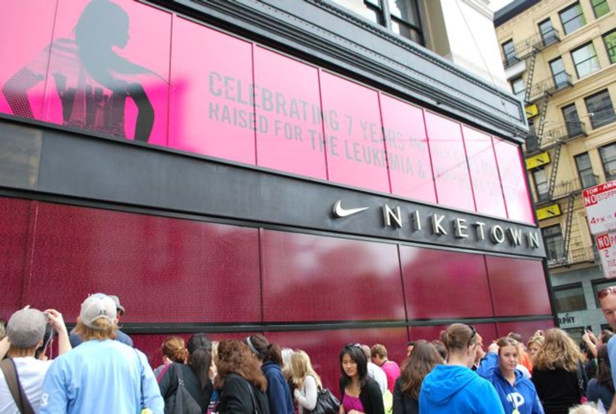 The Nike Women's Marathon - HubPages