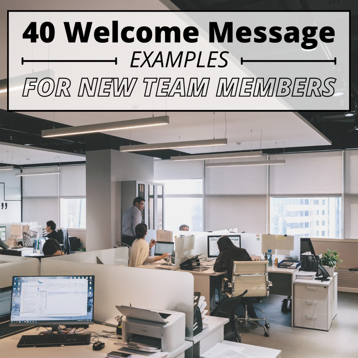 40 Thoughtful Welcome Messages For New Employees Blog H ng