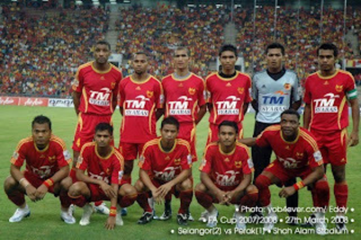 Guide to the Malaysian Football League System - HubPages