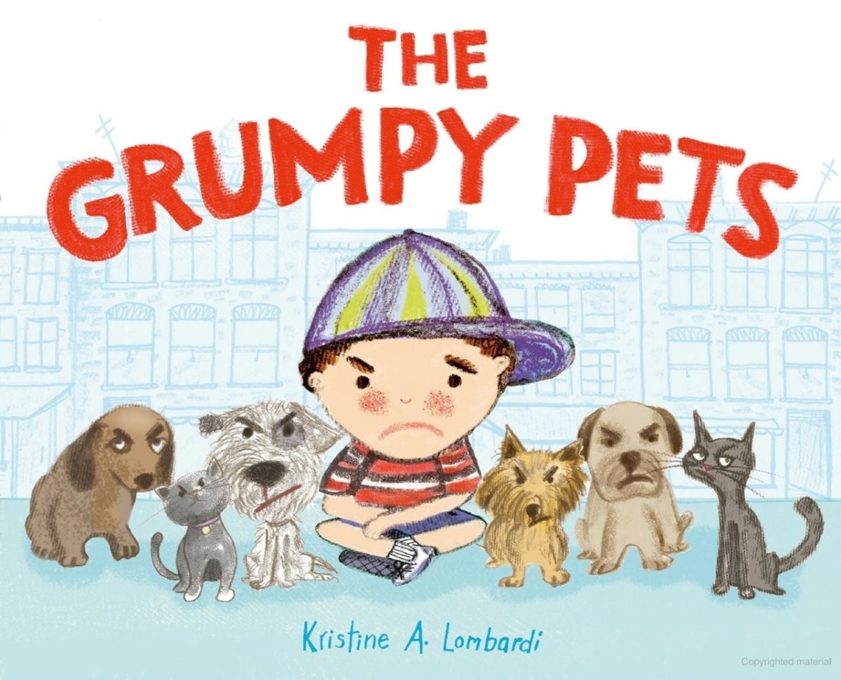 29 Children's Books for February: Pizza, "Love the Bus", Belly Button and Pet Themes - HubPages
