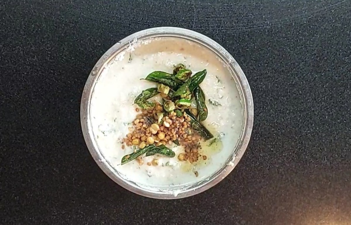 Aloo (Potato) Raita Recipe: Tasty Indian Side Dish - HubPages