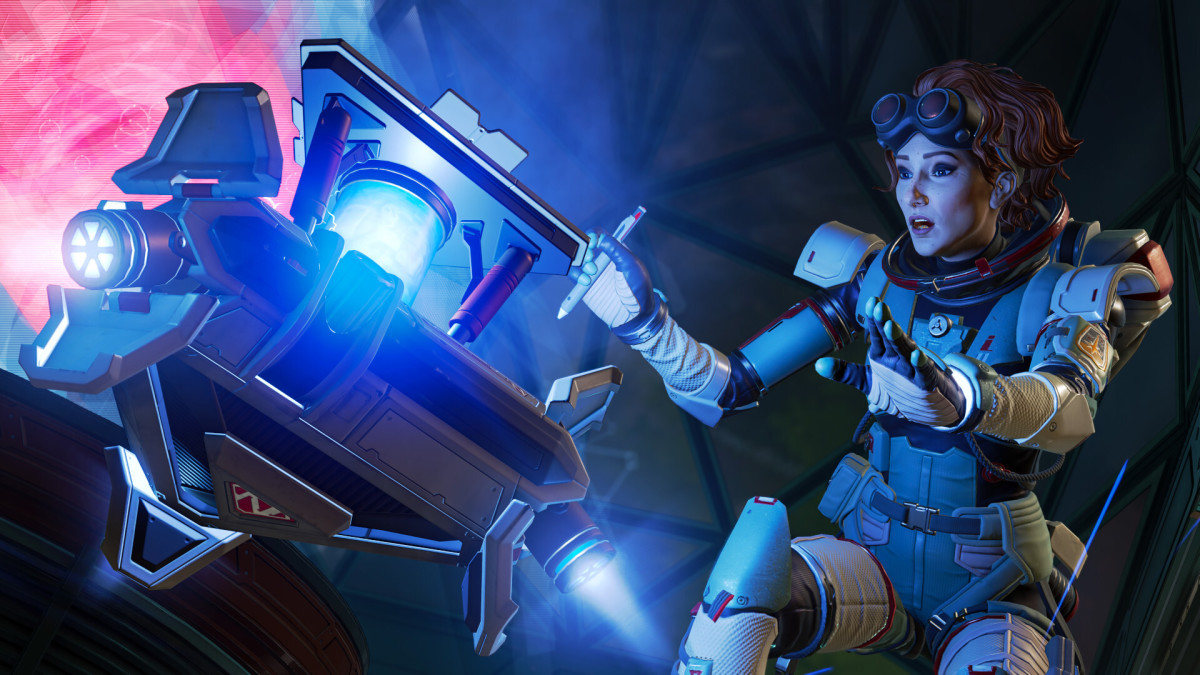 Horizon Personality Analysis: The Assertive ENFJ of Apex Games - HubPages
