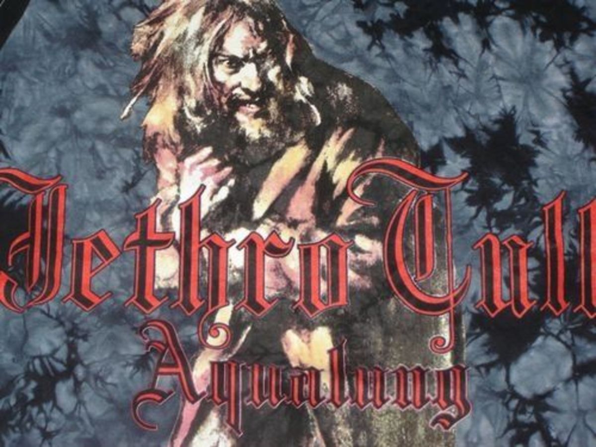 Jethro Tull in Concert November 8, 1972 in Detroit, Michigan - HubPages