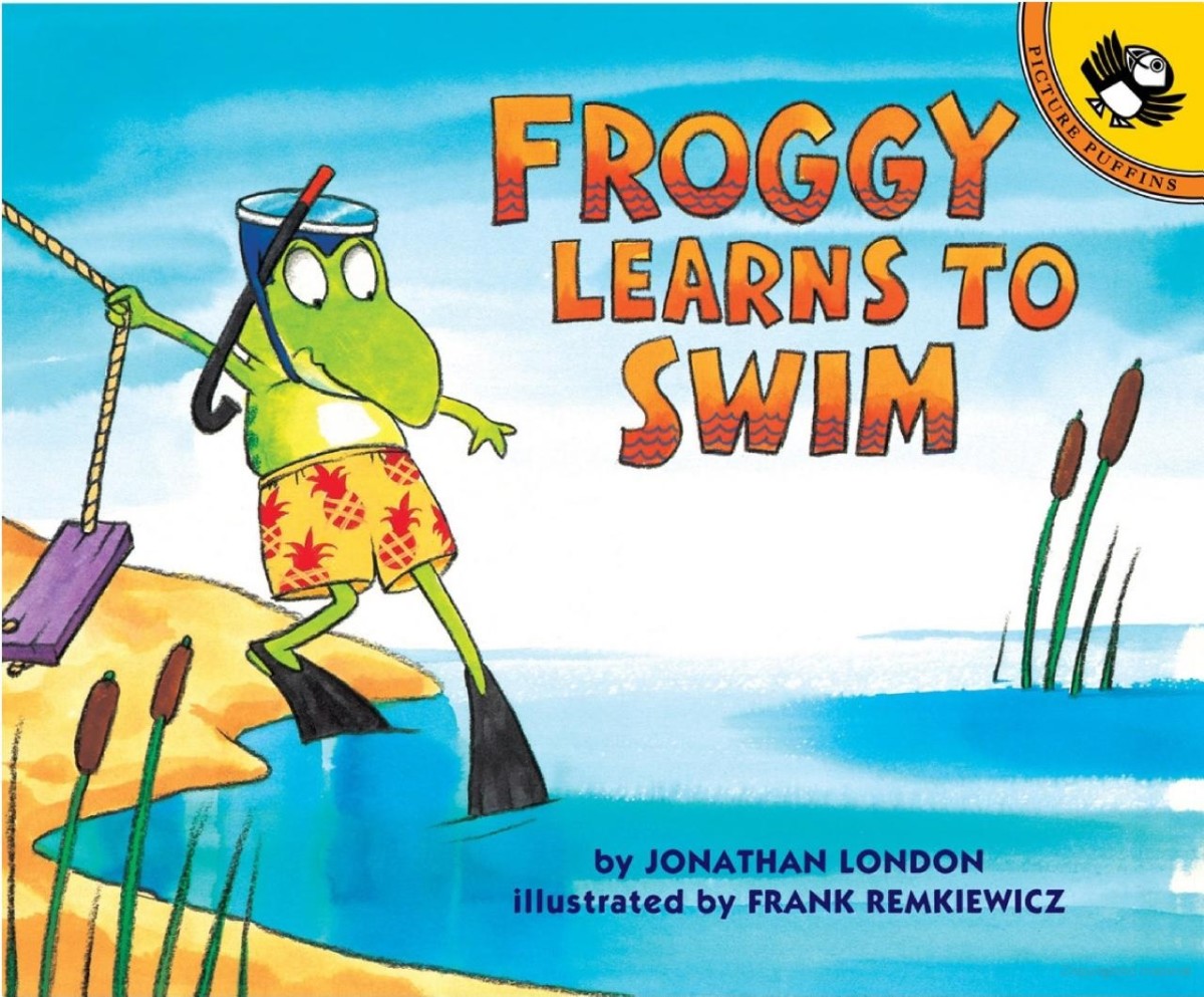 23 Children's Picture Books About Frogs and Toads - WeHaveKids