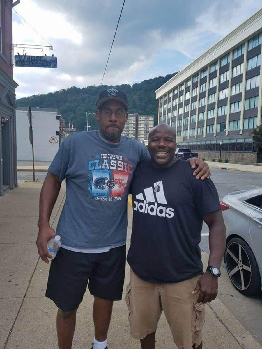 Kevin Emily on Giant Killer: The Carlton Haselrig Story - HubPages