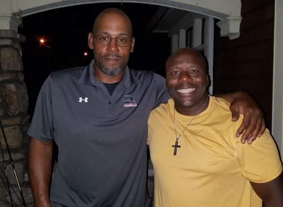 Kevin Emily on Giant Killer: The Carlton Haselrig Story - HubPages